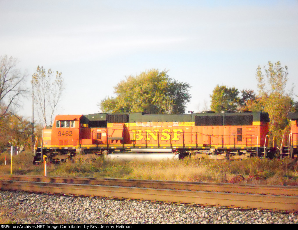 BNSF 9462